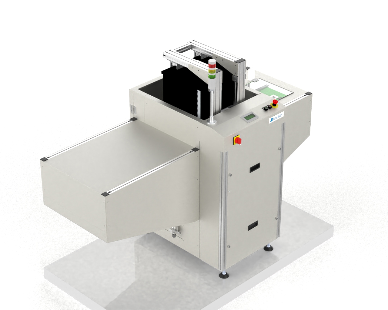 Single Magazine Loader ( LD-SM )